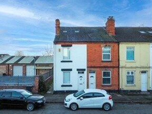 3 Bedroom House Nottingham Nottinghamshire LS100263226