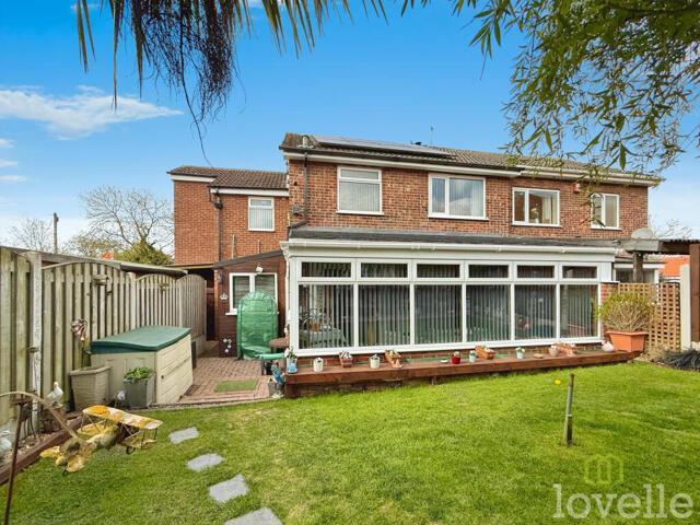 3 Bedroom House Nottinghamshire Nottinghamshire 100426488