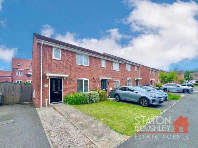 3 Bedroom House Nottinghamshire Nottinghamshire 100881328
