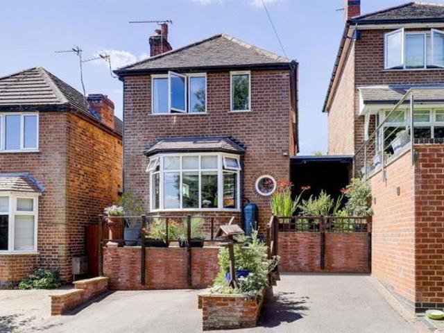 3 Bedroom House Nottinghamshire Nottinghamshire 100343004