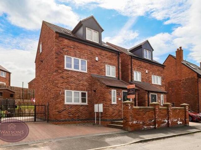 3 Bedroom House Nottinghamshire Nottinghamshire 101025895