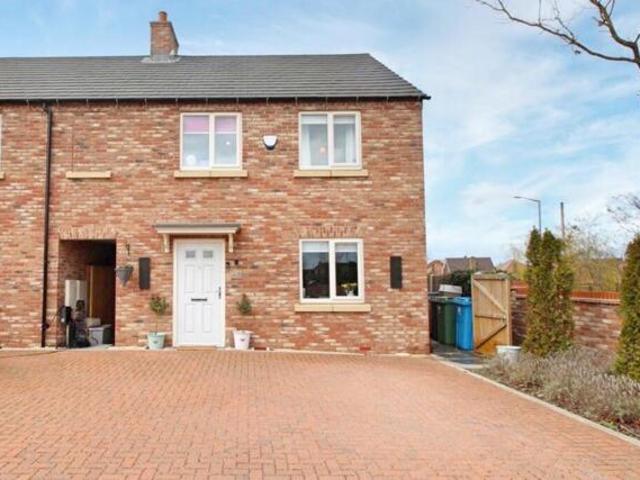 3 Bedroom House Nottinghamshire Nottinghamshire LS100263222