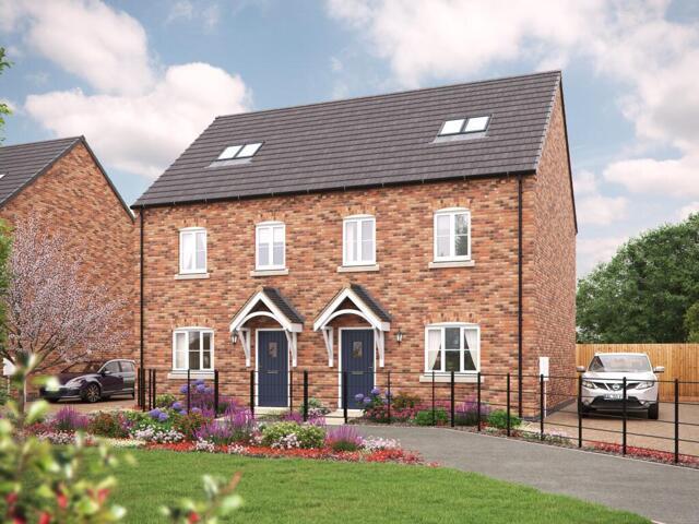 3 Bedroom House Nottinghamshire Nottinghamshire LS100881684