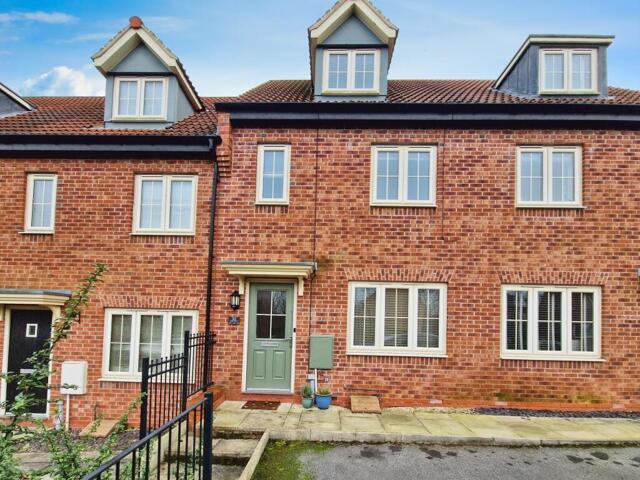 3 Bedroom House Nottinghamshire Nottinghamshire LS99986067
