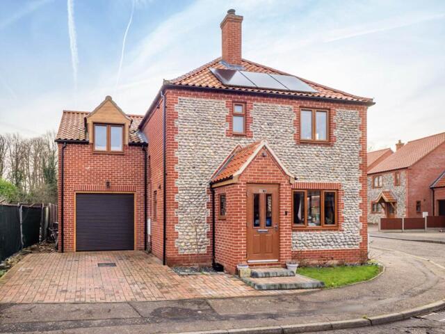 3 Bedroom House Norfolk Norfolk 100224239