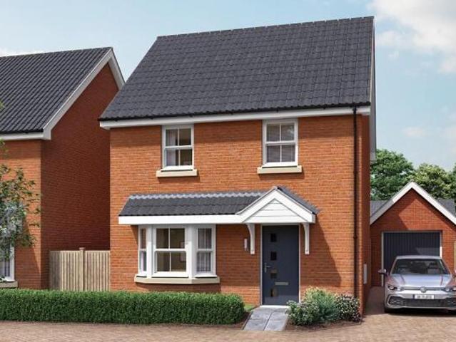 3 Bedroom House Norwich Norfolk LS100024206