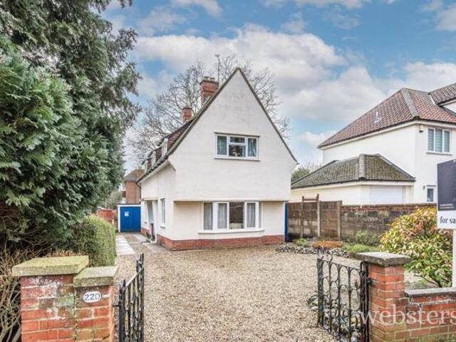 3 Bedroom House Norwich Norfolk LS99277877