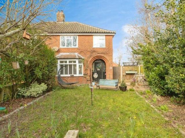 3 Bedroom House Norwich Norfolk 89043958