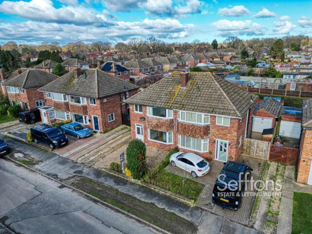 3 Bedroom House Norwich Norfolk 99926345