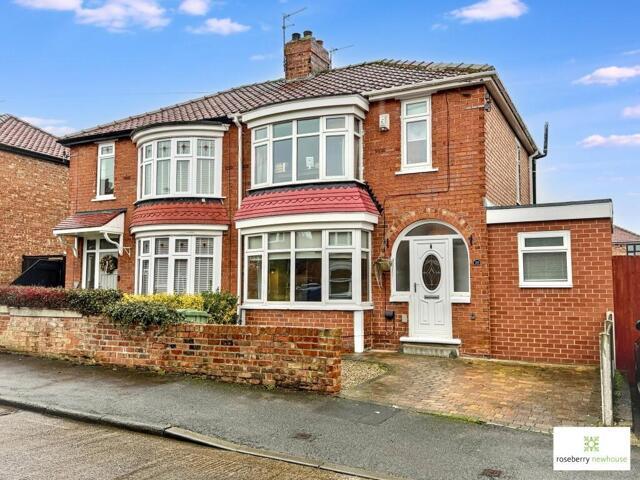 3 Bedroom House Norton North Yorkshire 99688311