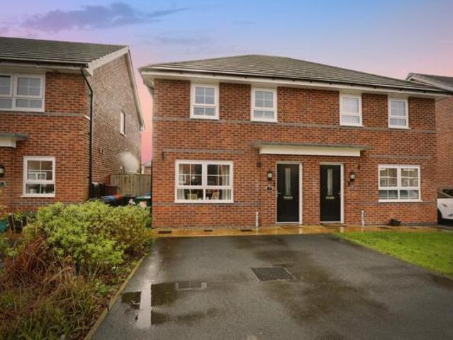 3 Bedroom House Northwich Cheshire West And Chester 99926138
