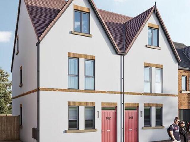 3 Bedroom House Northwich Cheshire 100628004