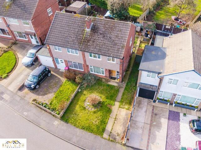 3 Bedroom House North Anston North Anston 99895179
