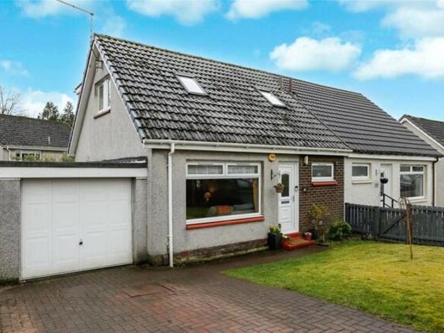 3 Bedroom House North Lanarkshire North Lanarkshire 100398315