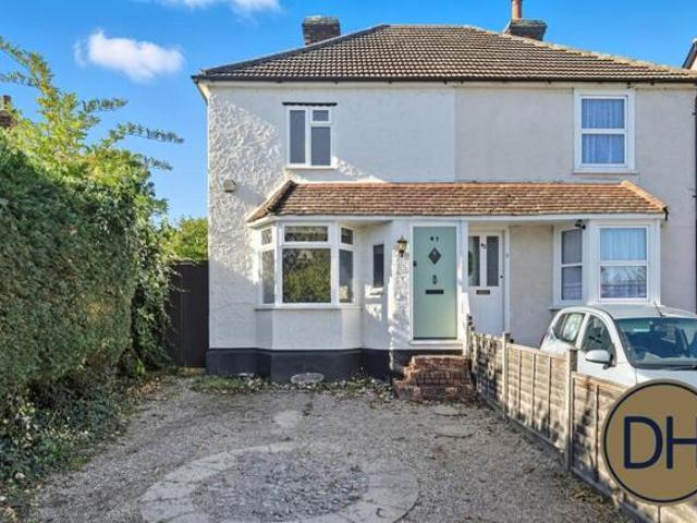 3 Bedroom House North Weald Bassett North Weald Bassett 99290392