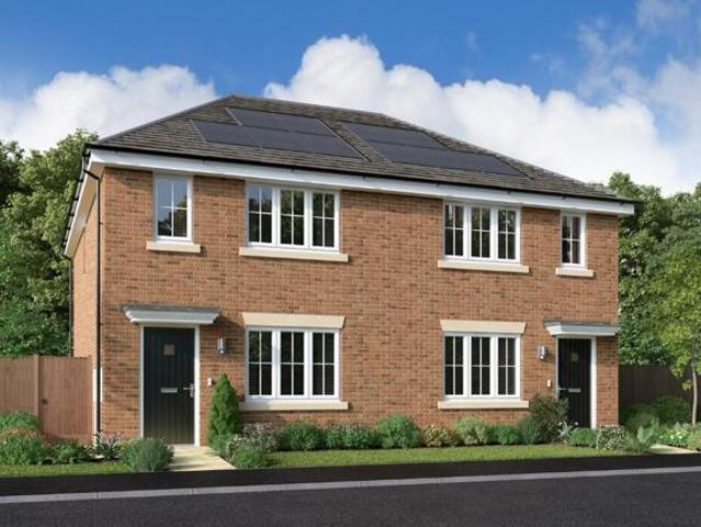 3 Bedroom House North Yorkshire North Yorkshire LS100685002