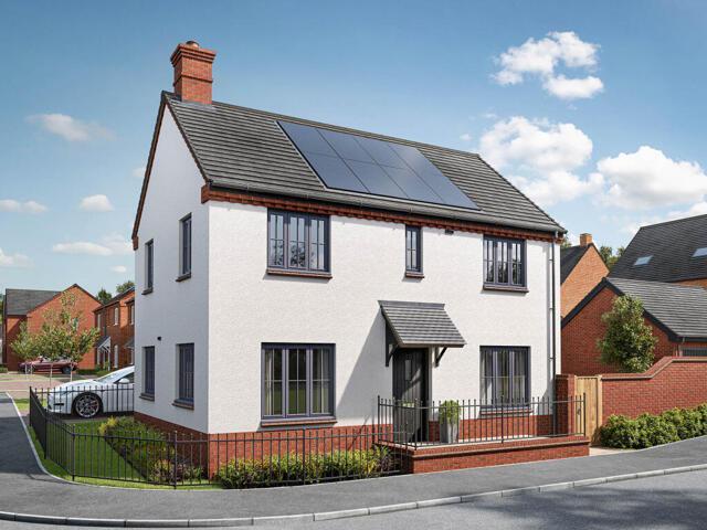3 Bedroom House Northampton Northamptonshire LS100733401