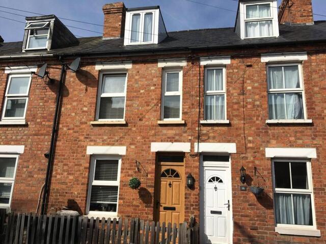 3 Bedroom House Northamptonshire Northamptonshire 100614880