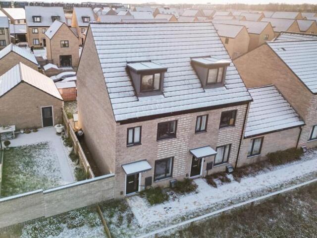 3 Bedroom House Northstowe Cambridgeshire 98204804