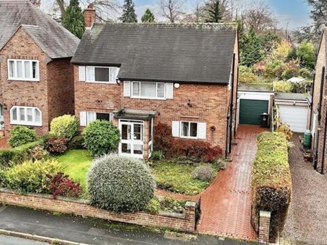 3 Bedroom House Nantwich Cheshire East 100426352