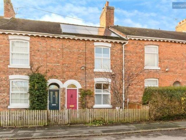 3 Bedroom House Nantwich Cheshire East LS98801071