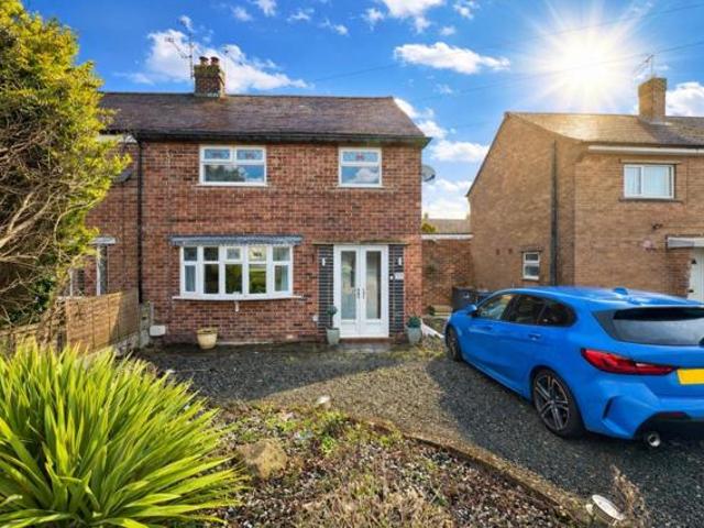 3 Bedroom House Nantwich Cheshire LS101351930