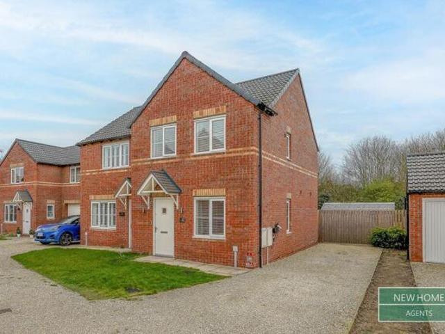 3 Bedroom House New Ollerton Nottinghamshire LS100786952