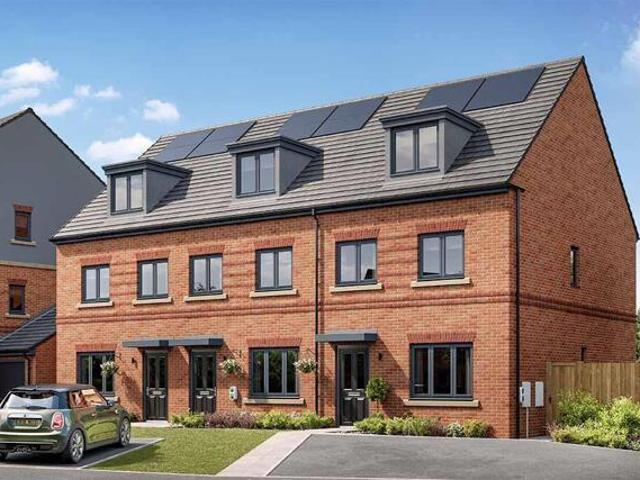 3 Bedroom House Newcastle Newcastle Upon Tyne 98477580