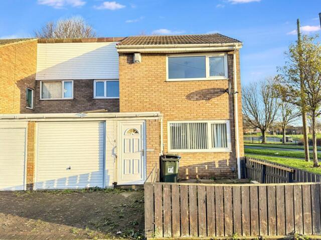 3 Bedroom House Newcastle Newcastle Upon Tyne 99130297