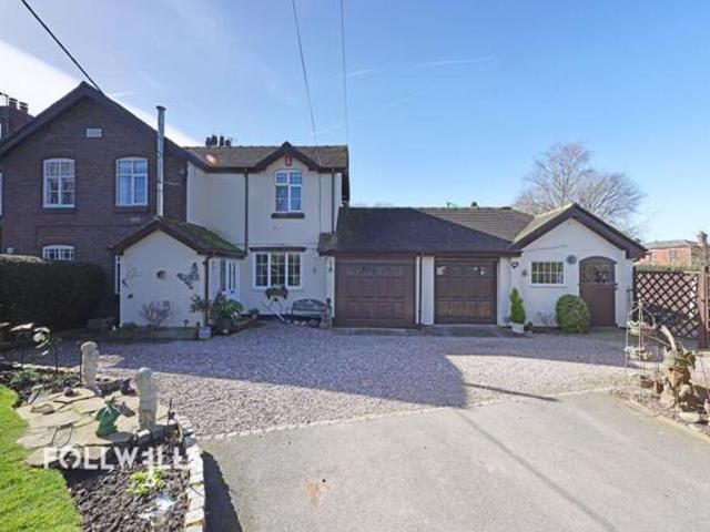 3 Bedroom House Newcastle Staffordshire LS101168226