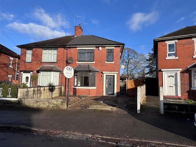 3 Bedroom House Newcastle Under Lyme Staffordshire N/A 87910731