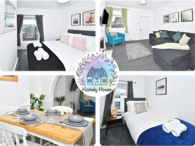 3 Bedroom House Newcastle Upon Tyne Newcastle Upon Tyne LS65790593