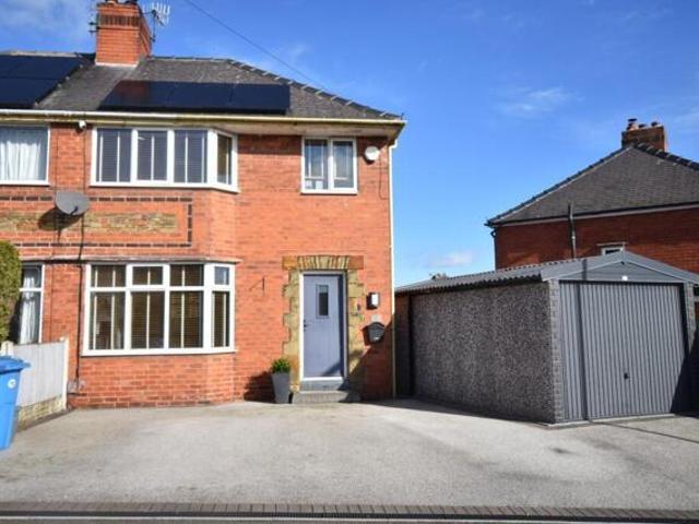 3 Bedroom House Newbold Derbyshire LS100540731