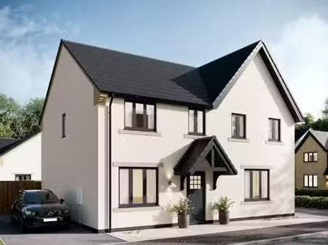 3+ bedroom house, newhome for rent in New Release! Plot 4, The.
