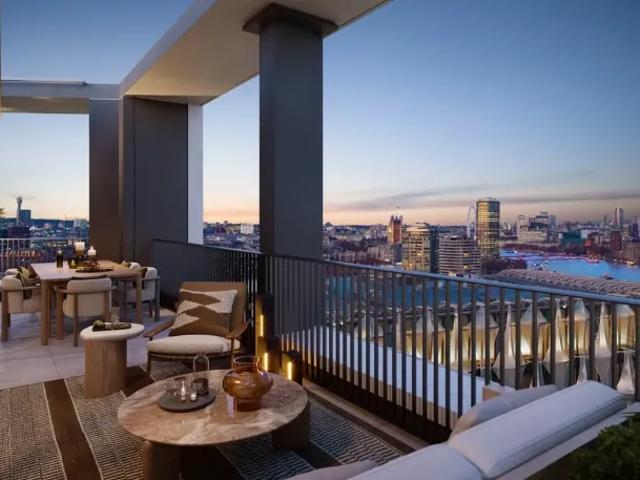 3 Bedroom House Nine Elms London 102596670