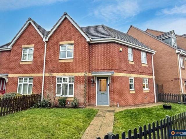 3 Bedroom House Nuneaton Warwickshire LS100502950