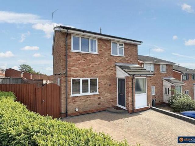 3 Bedroom House Nuneaton Warwickshire LS98477530