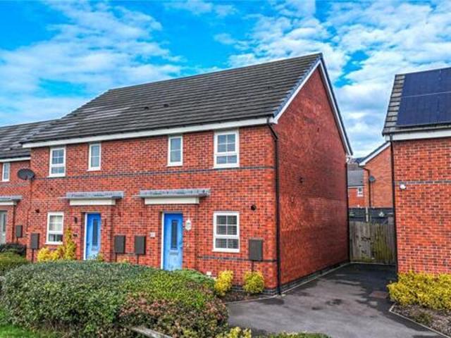 3 Bedroom House Nuneaton Warwickshire LS99986320