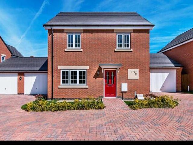3 Bedroom House Nuneaton Warwickshire 100917809
