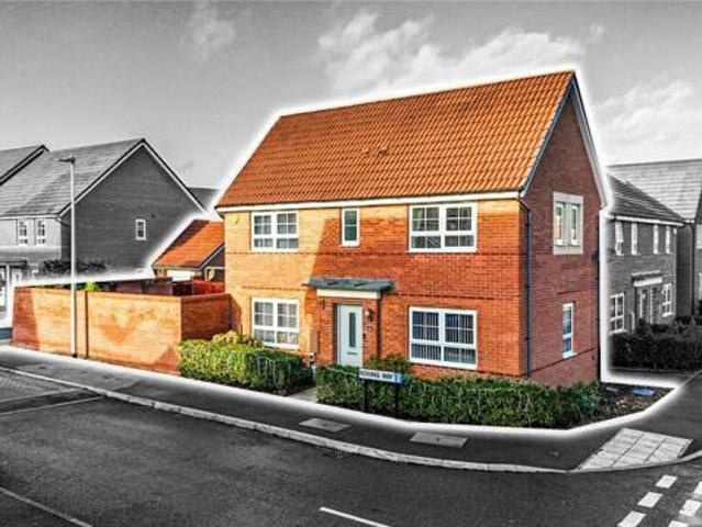 3 Bedroom House Nuneaton Warwickshire 99029503