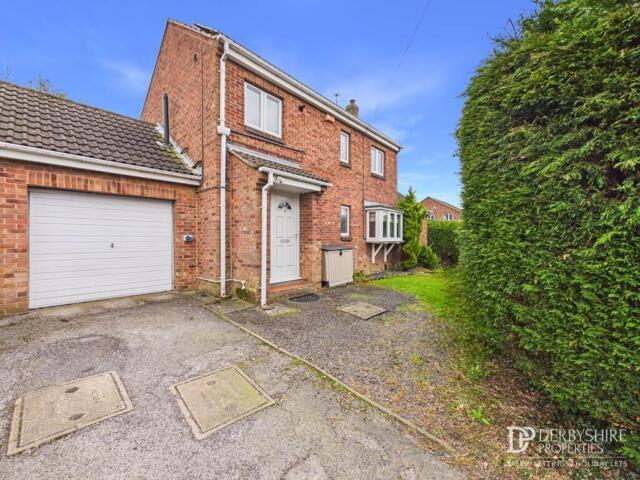 3 Bedroom House South Normanton Derbyshire LS101677500