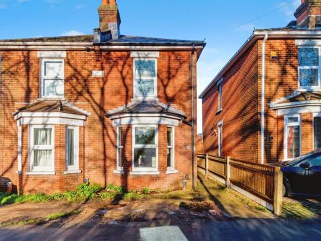 3 Bedroom House Southampton Southampton LS100024252