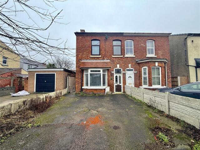 3 Bedroom House Southport Sefton 98800794
