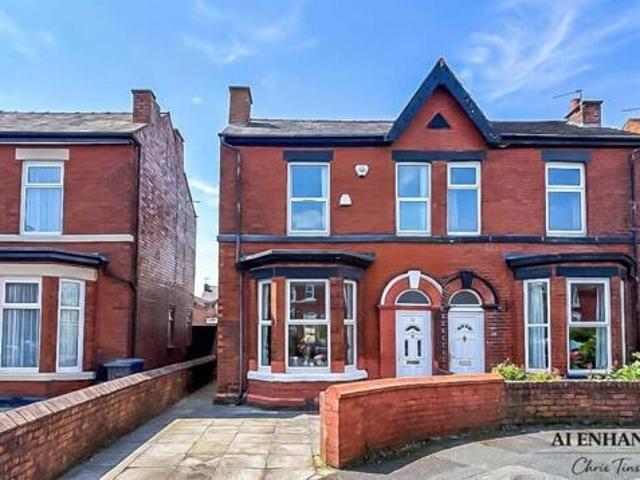 3 Bedroom House Southport Sefton 100503168