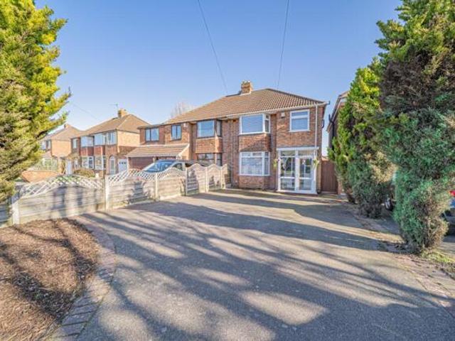 3 Bedroom House Solihull Solihull 100917745