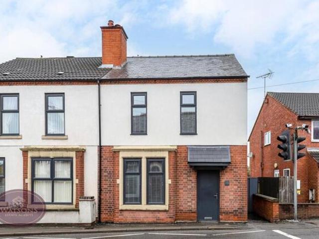 3 Bedroom House Somercotes Derbyshire 100366294