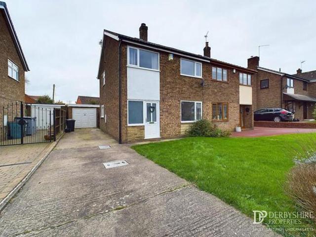 3 Bedroom House Somercotes Derbyshire 100825132