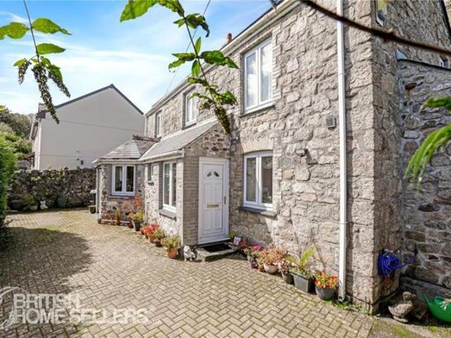3 Bedroom House Saint Austell Cornwall 100786943