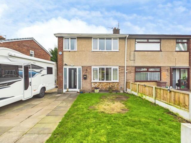 3 Bedroom House Saint Helens St Helens 100578747