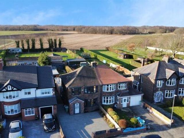 3 Bedroom House Saint Helens St Helens 100224249